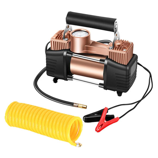 DC 24V Tire Air Compressor 300W, 110 PSI | Tool.com