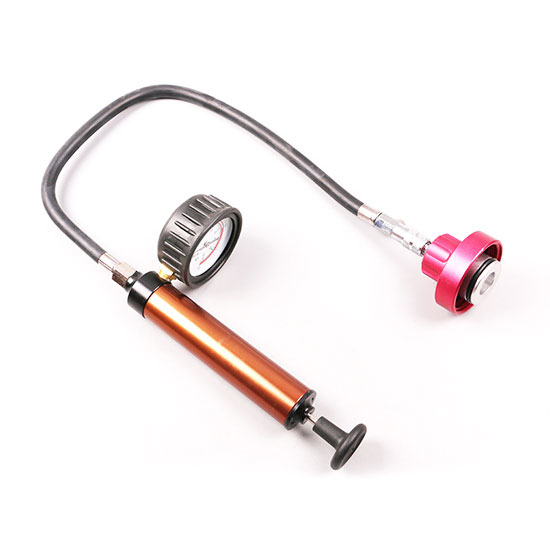 14 Piece Radiator Pressure Tester Kit | Tool.com