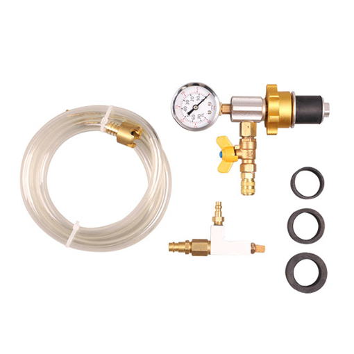 7 Piece Coolant Vacuum Filler Kit for Cooling System | Tool.com