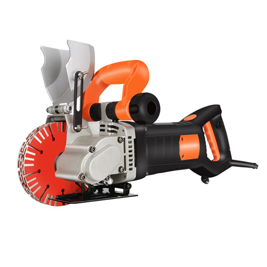 Wall Chaser Grooving Machine, 4800W, 133mm | Tool.com