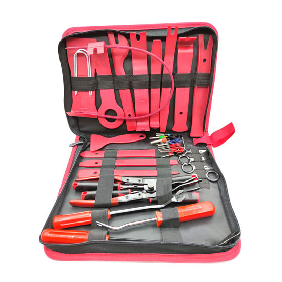 45 Piece Trim Removal Tool Kit | Tool.com