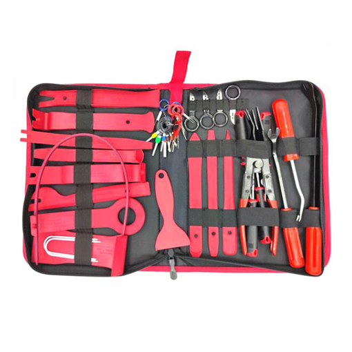 45 Piece Trim Removal Tool Kit | Tool.com