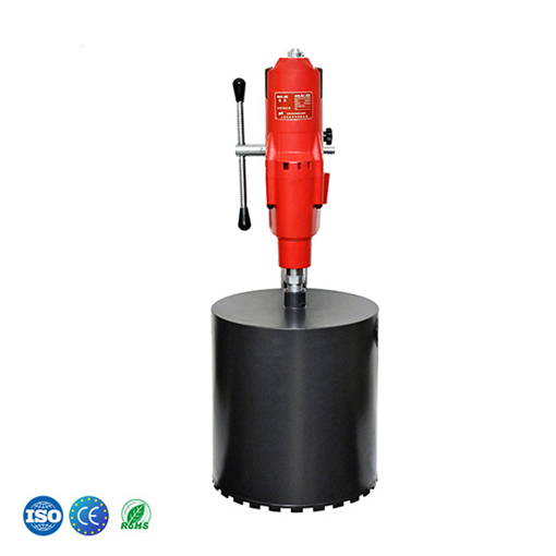 Diamond Core Drill Machine, 500mm, 6880W | Tool.com