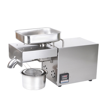 Home & Commercial Oil Press Machine, Cold Hot Oil Expeller | Tool.com