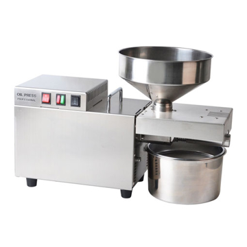 Home & Commercial Oil Press Machine, Cold Hot Oil Expeller | Tool.com