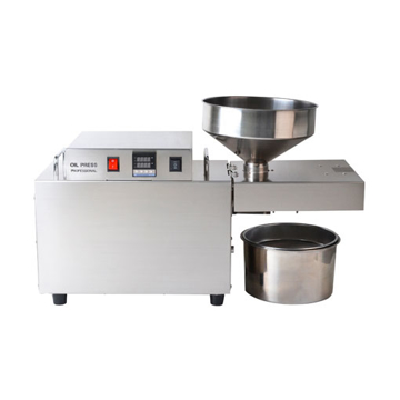 Home & Commercial Oil Press Machine, Cold Hot Oil Expeller | Tool.com