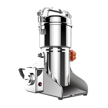 High-Speed Swing Type Electric Grain Grinder, 300g/500g/1000g to 2500g ...