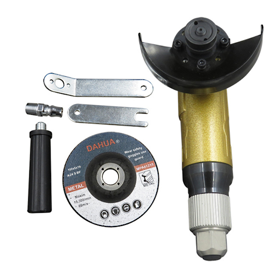 4 Inch Air Angle Grinder, 11000rpm | Tool.com