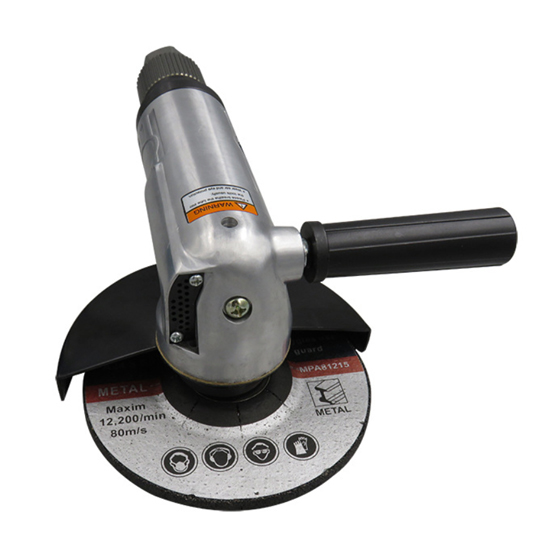5 Inch Air Angle Grinder, 11000rpm | Tool.com
