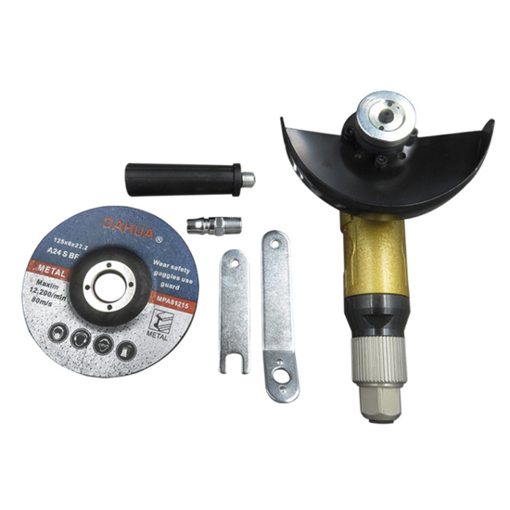 5 Inch Air Angle Grinder, 11000rpm | Tool.com