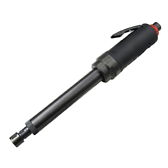Extended Air Die Grinder, 22000rpm | Tool.com