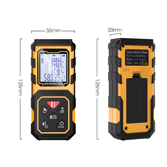 100m Laser Distance Meter | Tool.com