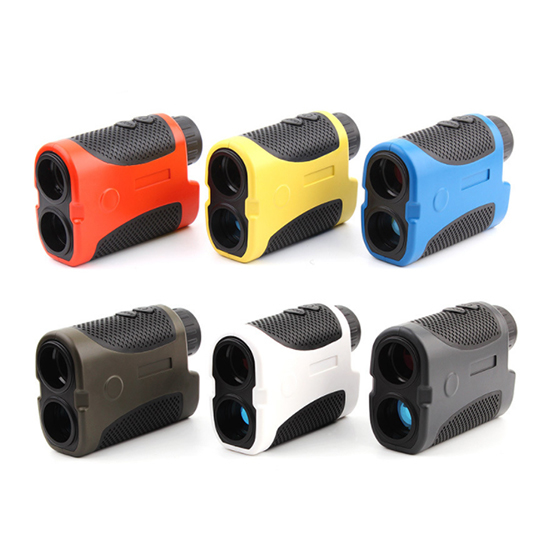 400 Yards Golf Laser Rangefinder, 6X Magnification | Tool.com