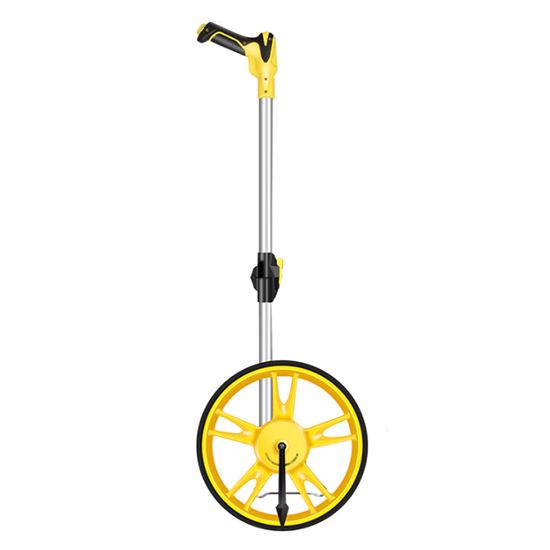 12 inch Distance Measuring Wheel, Mechanical Gear | Tool.com