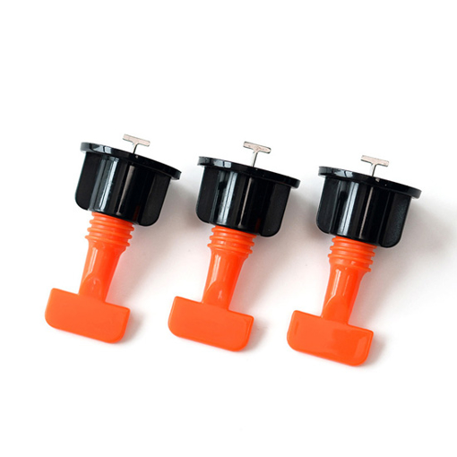 50 PCS Reusable Tile Leveling System | Tool.com