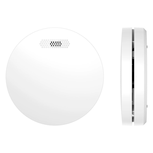 Smart Smoke Detector with Photoelectric Sensor, Fire Alarm | Tool.com