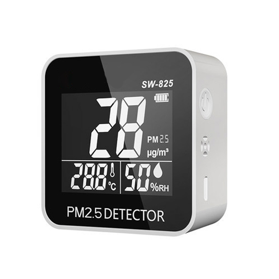 House Air Quality Monitor, PM2.5/Temperature/Humidity | Tool.com