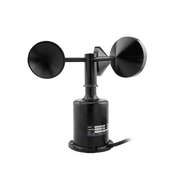 Aluminum 3 Cups Anemometer, Mechanical Wind Speed Meter | Tool.com