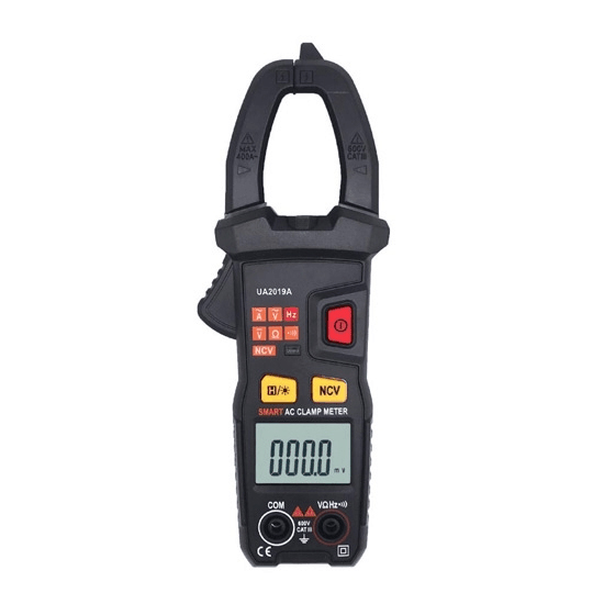 Mini Clamp Meter, Resistance/Frequency/NCV Test | Tool.com