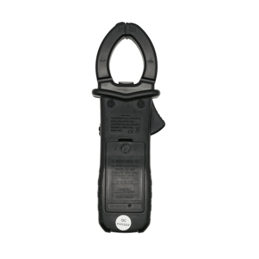 Automotive Clamp Meter, AC DC Voltage 600V | Tool.com
