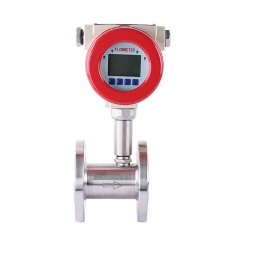 Turbine Type Flow Meter for Liquid, DN4-DN200 | Tool.com