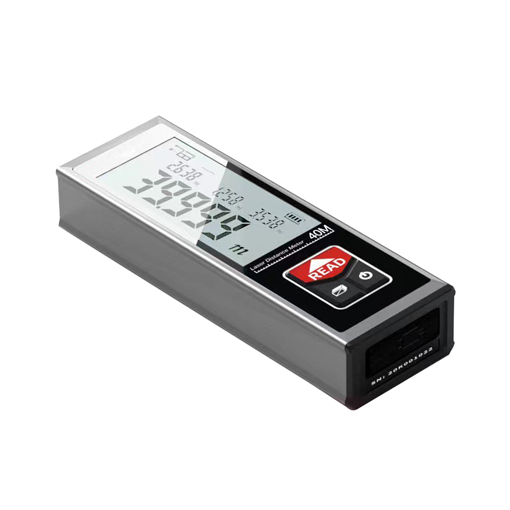 Laser Distance Meter with Bluetooth, 40/60m | Tool.com