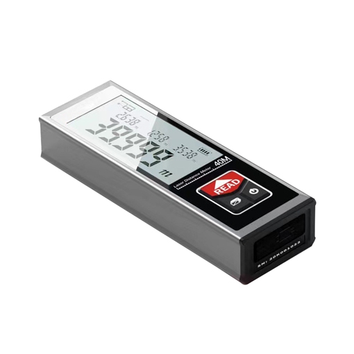 Laser Distance Meter with Bluetooth, 40/60m | Tool.com
