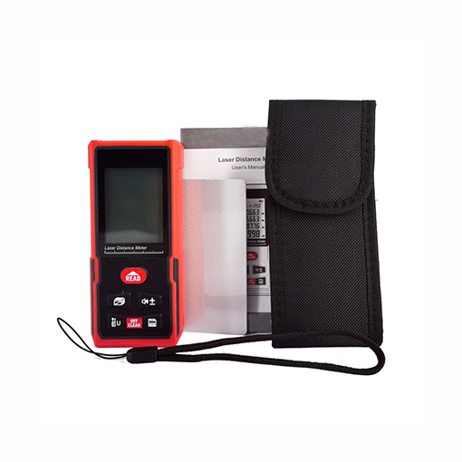 Handheld Laser Distance Meter, 50/70/100/120m | Tool.com