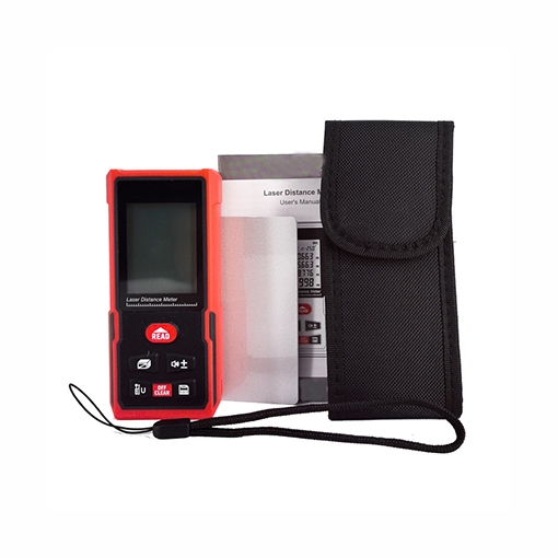 Handheld Laser Distance Meter, 50/70/100/120m | Tool.com