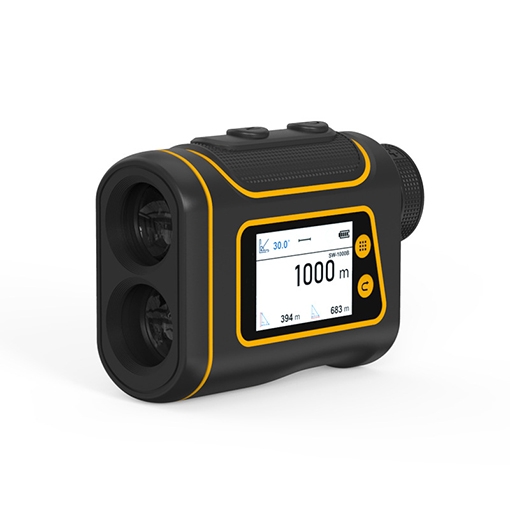 Telescope Laser Distance Meter, 600/800/1000/1500m | Tool.com