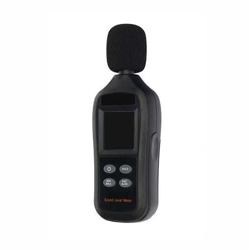 Digital Noise Level Meter, 35dB to 135dB | Tool.com