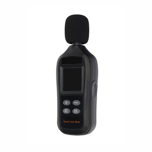 Digital Noise Level Meter, 35dB to 135dB | Tool.com