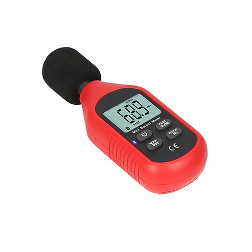 Mini Sound Level Meter, 30 to 130 dB | Tool.com