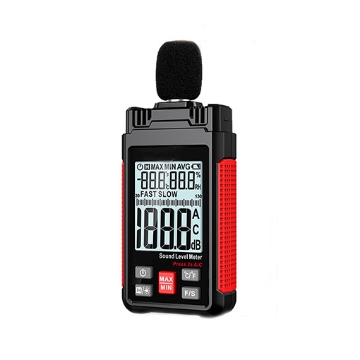 Sound Noise Level Meter, Decibel Meter | Tool.com