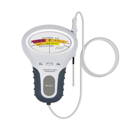 Pool pH Tester for Cl & pH | Tool.com