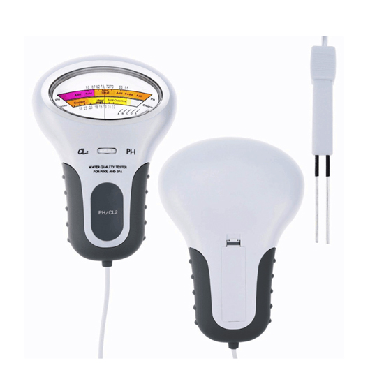Pool pH Tester for Cl & pH | Tool.com