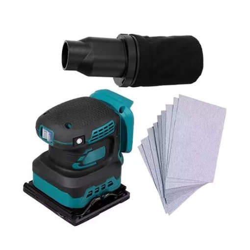 110×110mm Cordless Sheet Sander | Tool.com
