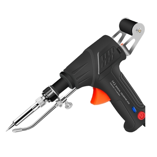 Electric Handheld Auto Heat Soldering Gun, 60W | Tool.com