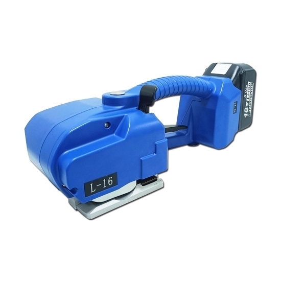 Automatic Platic Strapping Tool, 6000mAh Battery Powered | Tool.com