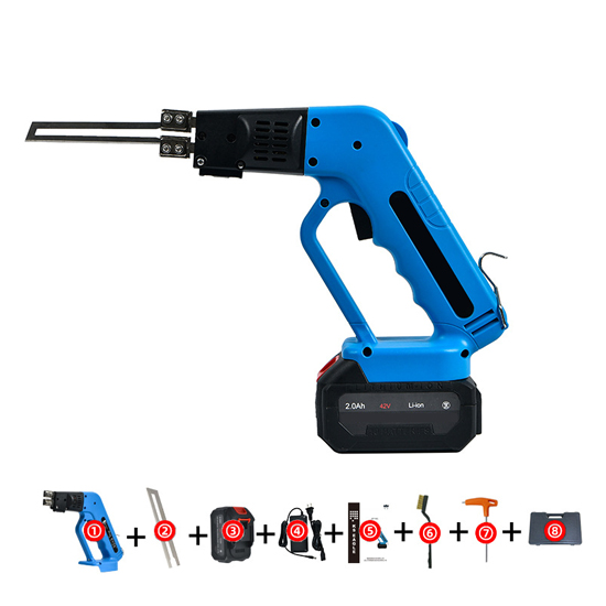 Handheld Hot Knife Foam Cutter Kit | Tool.com