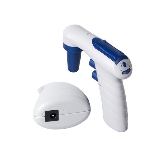 Electronic Single Channel Pipette Controller, 0.1ml-200ml | Tool.com