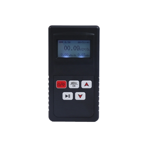 Handheld Nuclear Radiation Detector, γ、X and hard β radial | Tool.com