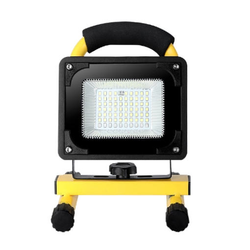 Cordless LED Work Light with Adjustable Head, 20W | Tool.com