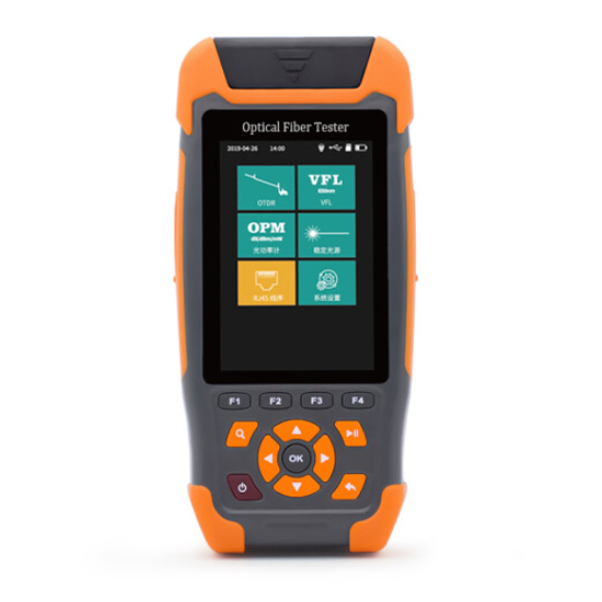 Mini OTDR Fiber Optic Tester, 1625nm, 22/20dB | Tool.com