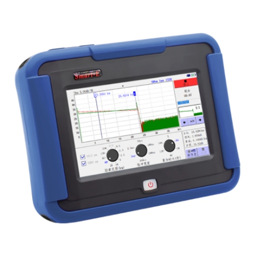 Smart OTDR Fiber Optic Tester, 1625nm, 20dB | Tool.com