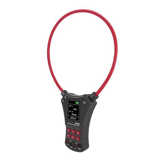 Flexible Coil Clamp Current Meter, 0.00A-10000A AC | Tool.com