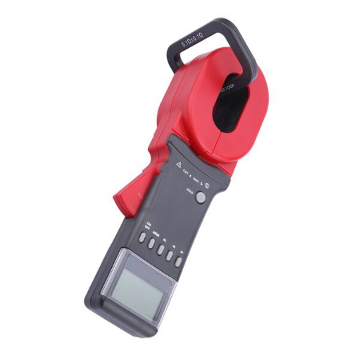 Digital Ground Resistance Tester, 0.010Ω~1200Ω | Tool.com