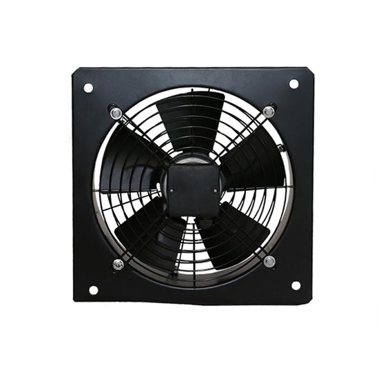 Wall Mounted Axial Plate Fan, 8/10/12/16/20/24 inch | Tool.com