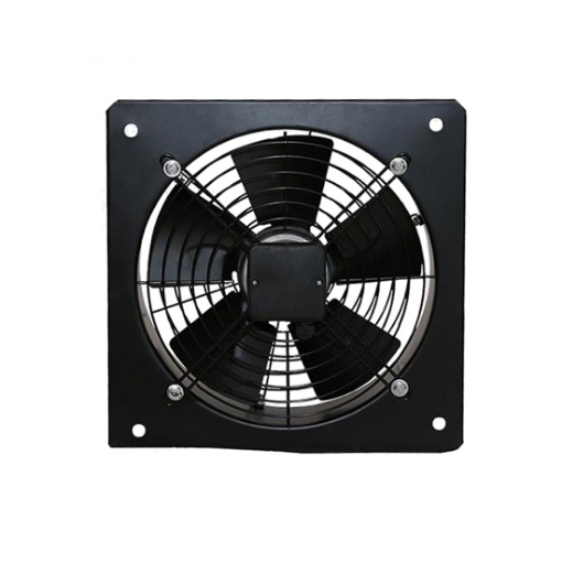 Wall Mounted Axial Plate Fan, 8/10/12/16/20/24 inch | Tool.com