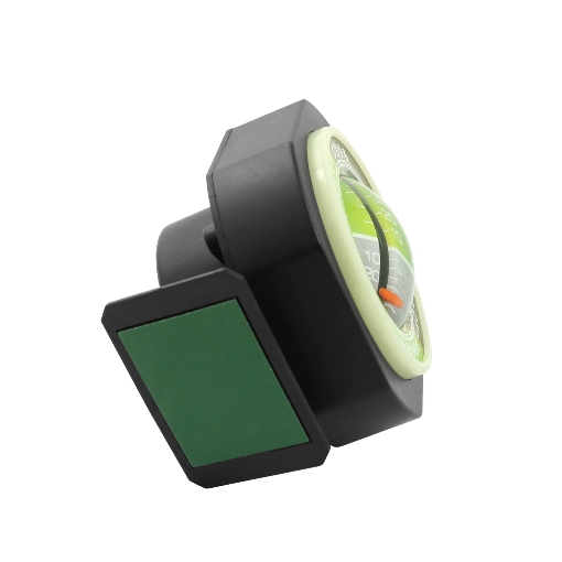 Vehicle Slope Inclinometer with LED Light, 45° Adjustable | Tool.com